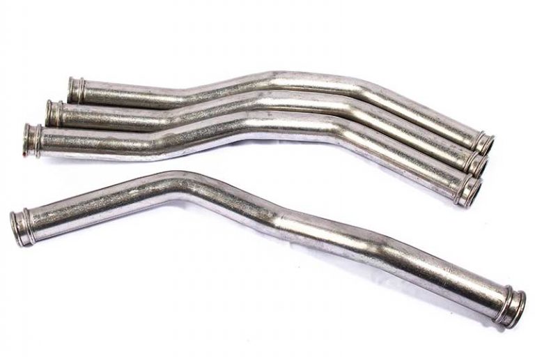 Tube Forming and Shaping - Detroit Tube Products