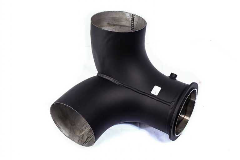 Tube Assemblies Custom Made by Detroit Tube Products