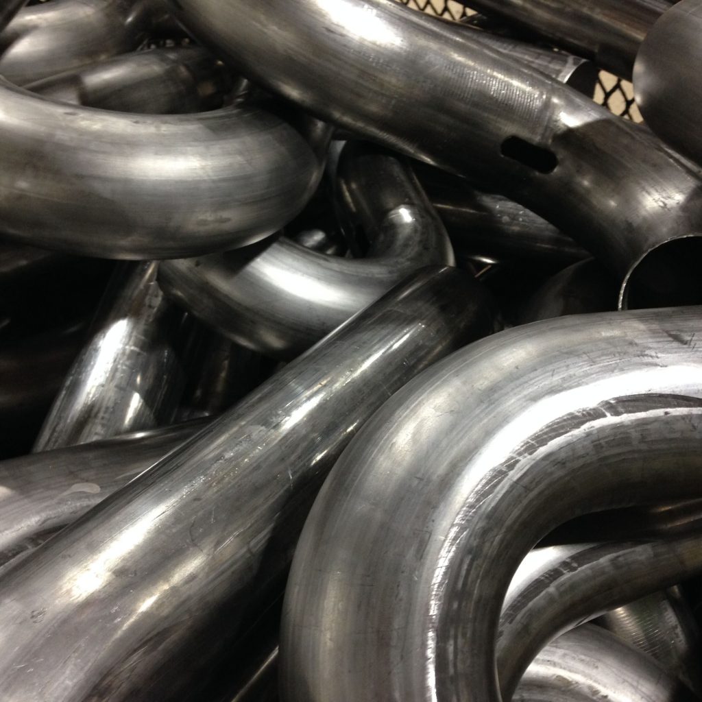 Custom Tube Bending | Detroit Tube Products